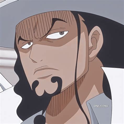 Rob Lucci Icon One Piece Diseño De Personajes Fondo De Pantalla De