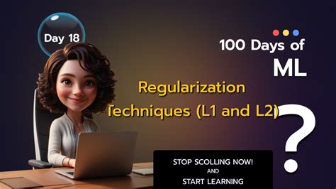 Regularization Techniques L1 And L2
