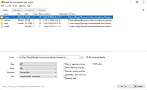 Best File Compressors To Reduce File Size