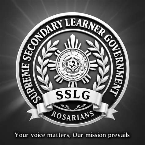 And The Results Are In The Supreme Secondary Learner Government Sslg