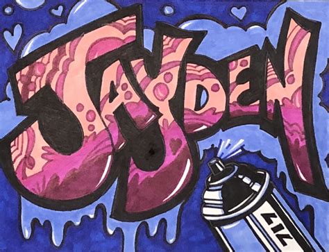 How To Draw Graffiti Names On Paper Draw Graffiti Name Creator 27