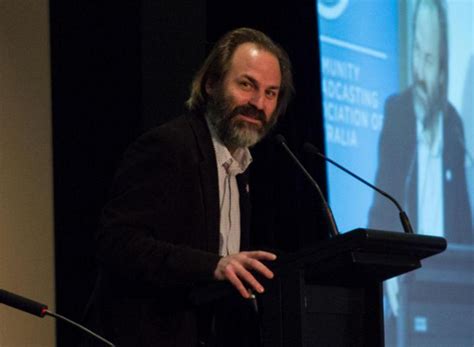 Community Broadcasting Encourages Democracy And Maintains Vibrant Culture Adrian Basso At