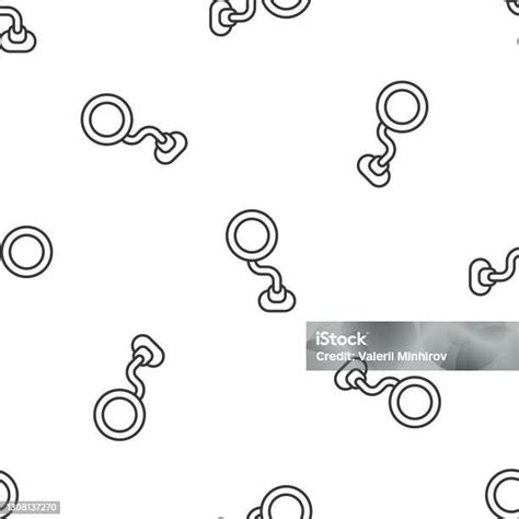 회색 라인 도로 교통 표지판 표지판 아이콘은 흰색 배경에 원활한 패턴을 격리 포인터 기호입니다 격리 된 거리 정보 표지판 방향 기호입니다 벡터 간판에 대한 스톡 벡터 아트