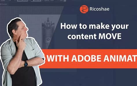 Introduction To Animation For Education Using Adobe Animate Creating A Moving Engine Ricoshae