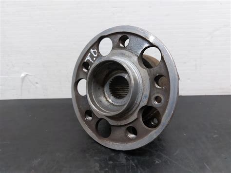 Cubo Da Roda Para Mercedes Benz Glc Coupé Megapeças