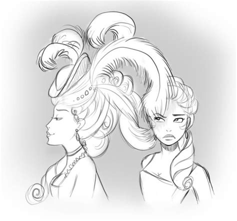 Feather Sketches Character Sketches Drawing Sketches