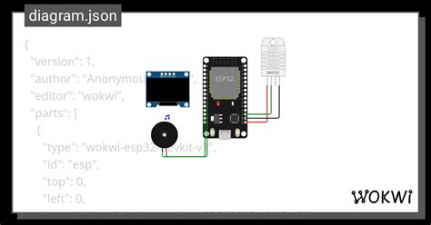 Untitled Project Wokwi Arduino And Esp32 Simulator