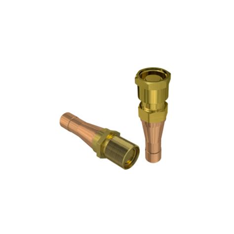 Screw To Connect Couplings For Air Conditioning And Refrigeration Application Rf 16 Cs290 M5n