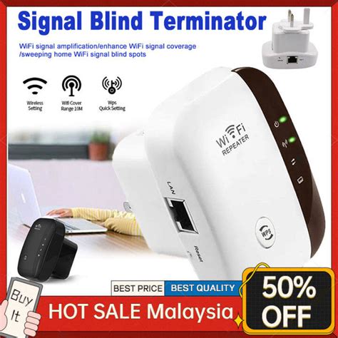 Wireless Network Repeater 300mbps Wifi Repeater Wireless Network