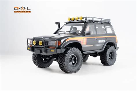 新品発売 在庫即納【ブラシレスモーターバージョン Fms限定品 Fms 110 Fcx10 Pro Brushless Toyota