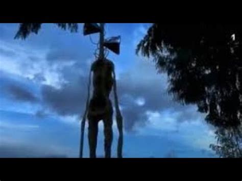 Top 10 Siren Head Sightings An Other Worldly Demon That Feeds On Fear