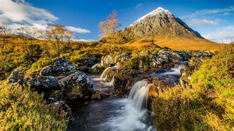 Exploring The Natural Beauty Of The Scottish Highlands