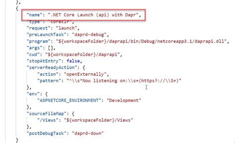 Debugging Dapr Applications With Visual Studio Code Blog Ehn Nu