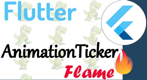 spriteanimationticker in flame to control an animation in flutter
