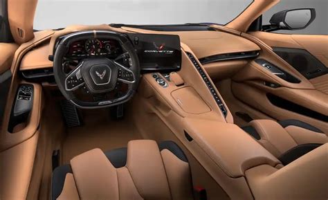2025 Chevrolet Corvette Zr1 Ultimate Performance Unleashed