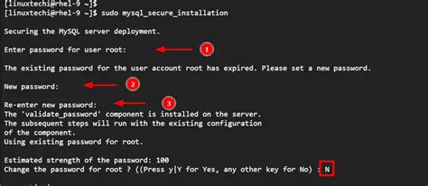 How To Install Mysql On Rhel 9 Rocky Linux 9