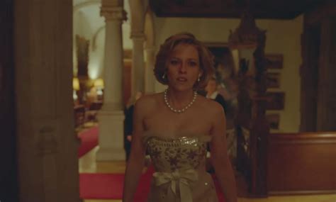 Princess Diana Movie Breaking Down The Spencer Biopic Trailer