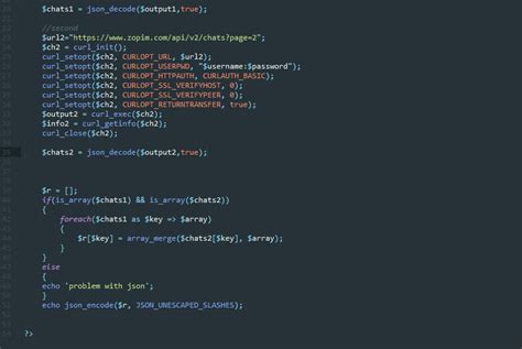 Php Arraymerge Argument 1 Is Not An Array Stack Overflow