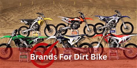 Motocross Brands Bikes