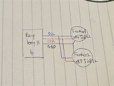 I C One Master Two Slave No Recognition General Electronics Arduino Forum