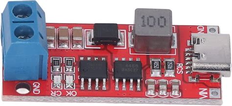 Boost Battery Module Pcb Battery Charger Boost Module Type C
