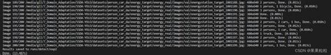 【模型复现】自制数据集上复现目标检测域自适应 ssda yolo csdn博客
