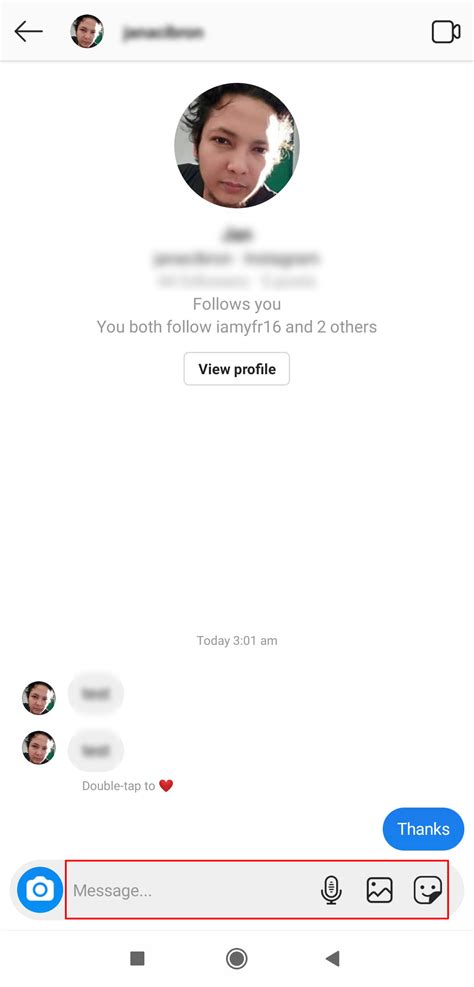 How To Check Your Instagram Messages