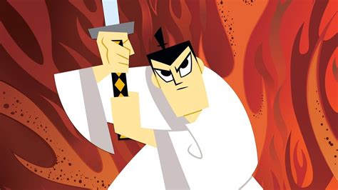 Samurai Jack Mijnserienl