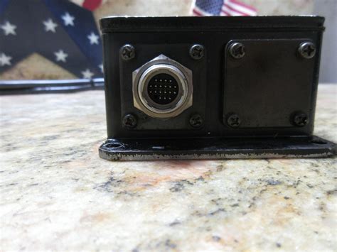 Fanuc Hr Magnetic Pulse Coder A860 0382 T124 J 001374 Daewoo Puma 250mb
