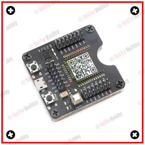 Esp Wroom 32 Development Board Test Programmer Socket Downloader
