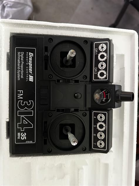 Old Rc Plane Controller R Rcplanes