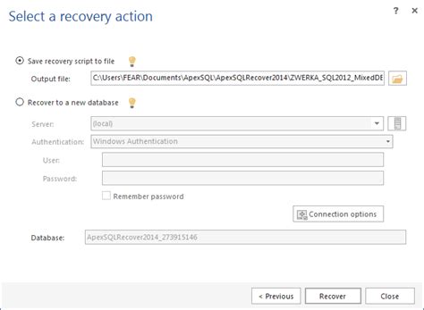 Recuperar Datos Perdidos Debido A Operaciones Truncate Sin Copias De