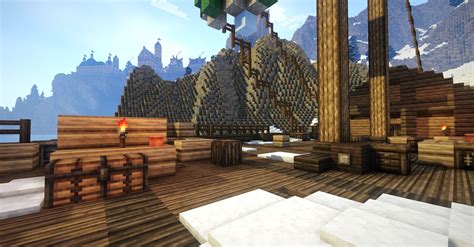 Dainty Sload Ship Skyrim Tes Minecraft Map