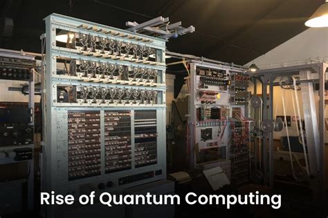 Rise Of Quantum Computing And Its Impact On Software Development