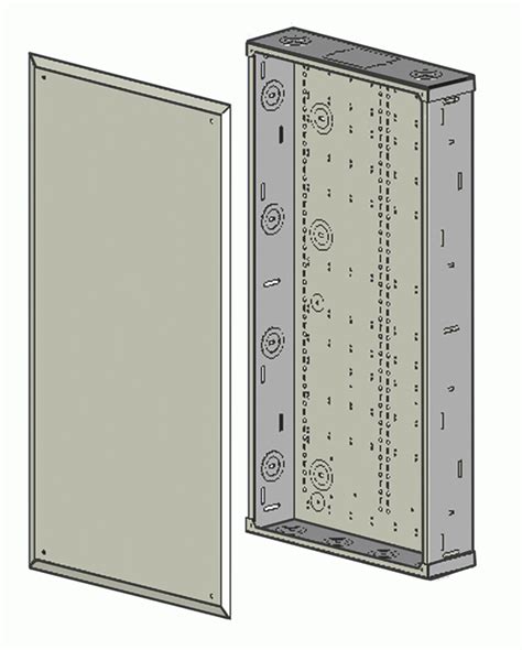 Structured Wiring Cabinet Cabinets Matttroy