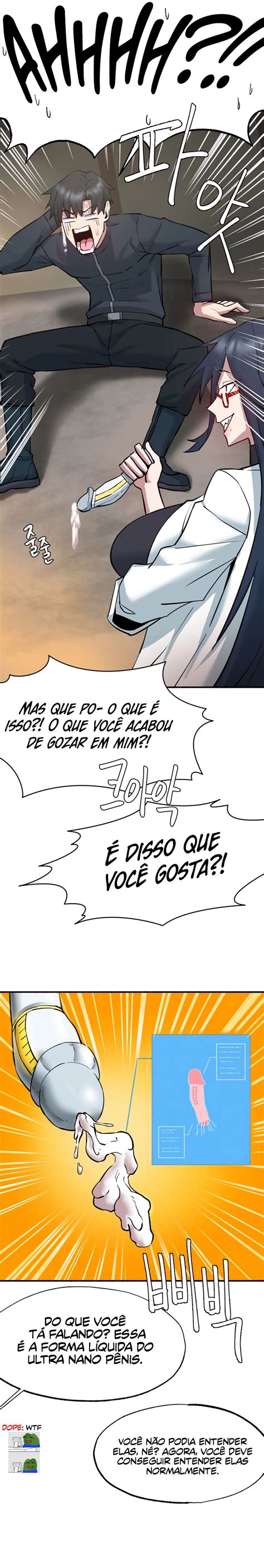 Global Sexual Culture Research Institute Capítulo 06 Hipercool