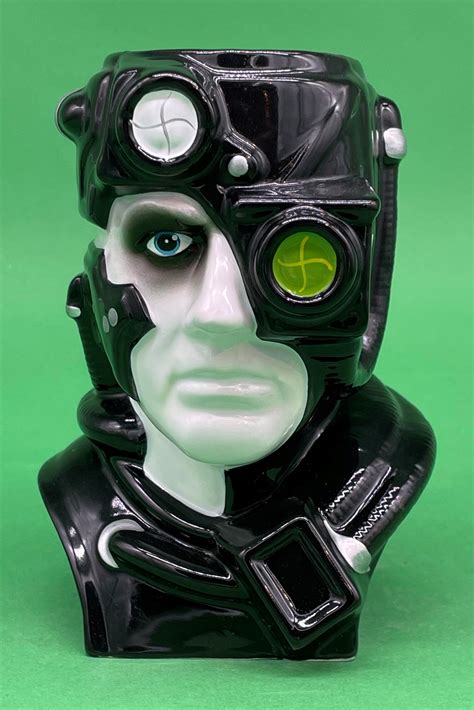 Borg Character Jug Applause 1994