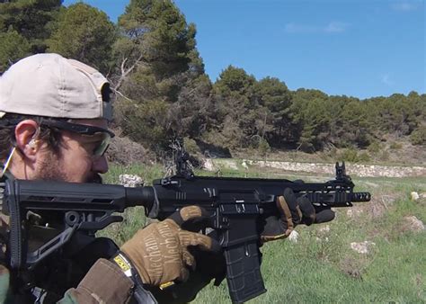 020 Magazine On The Ics Cxp M A R S Popular Airsoft Welcome To The Airsoft World