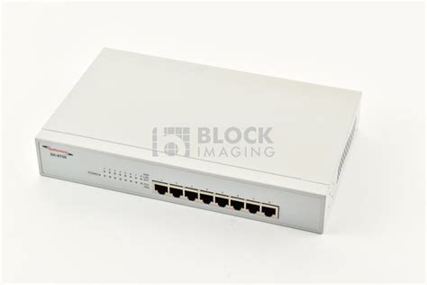 8379310 Ethernet Switch 8 Port 1gbit For Siemens Sensation 40 Slice Ct For Siemens Ct Block