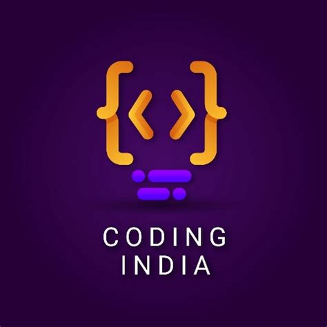 Coding India Youtube