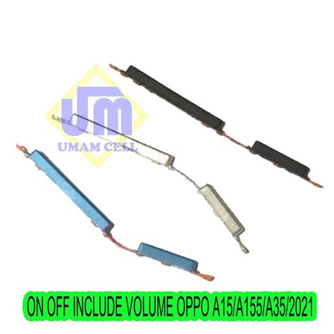 Jual Tombol On Off Volume Oppo A A S A Shopee Indonesia