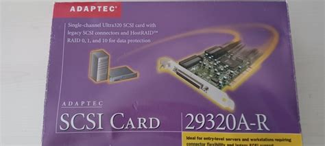 Adaptec 29320A R Computer In Original Box Auction Online Catawiki