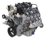 Rebuilt Chevy 5.3 Engines