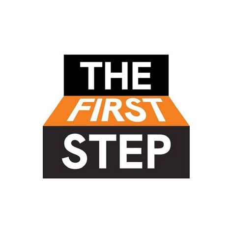 The First Step Youtube