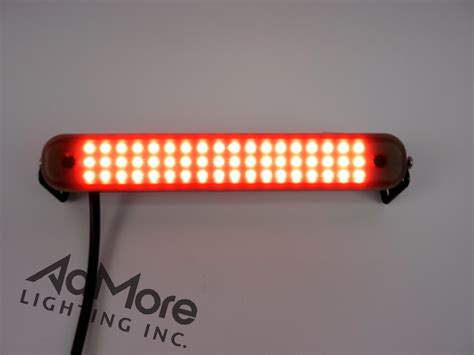 Admore Lighting High Output Led Light Bar Small 8