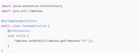 Solving The Mystery Of Date And Timezone Issues In Spring Boot With Mongodb By Motiur Rehman