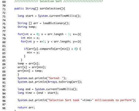 Solved How Do I Implement A Java Method That Counts The Chegg