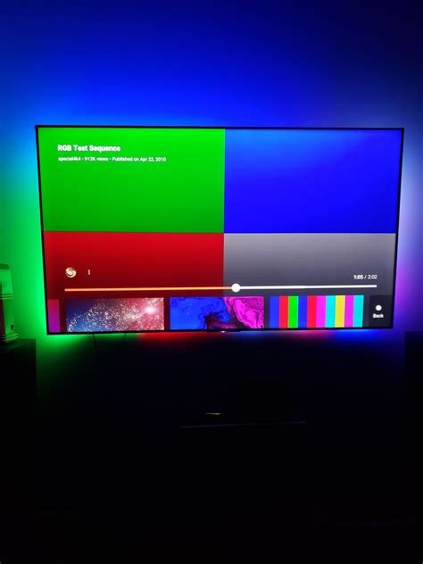 Led Strip Colours Not Lining Up With Image Slight Offset Software Support Hyperion Project