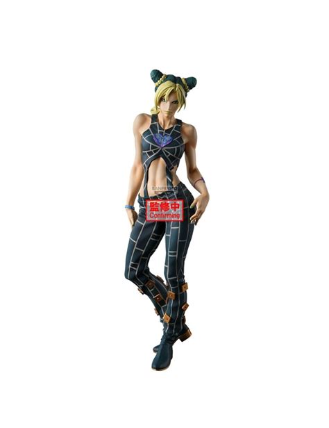 Banpresto Mometria Jojos Bizarre Adventure Stone Ocean Jolyne Kujo