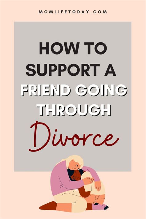 Someone I Love Is Divorcing—what Should I Do